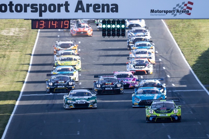 ADAC GT Masters Oschersleben 2021 Zeitplan Livestream TV Zeiten