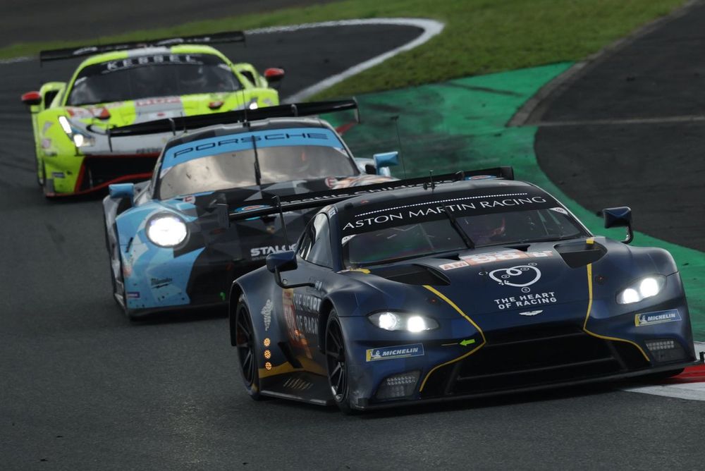 WEC's new LMGT3 class will see "much closer" racing - Sorensen