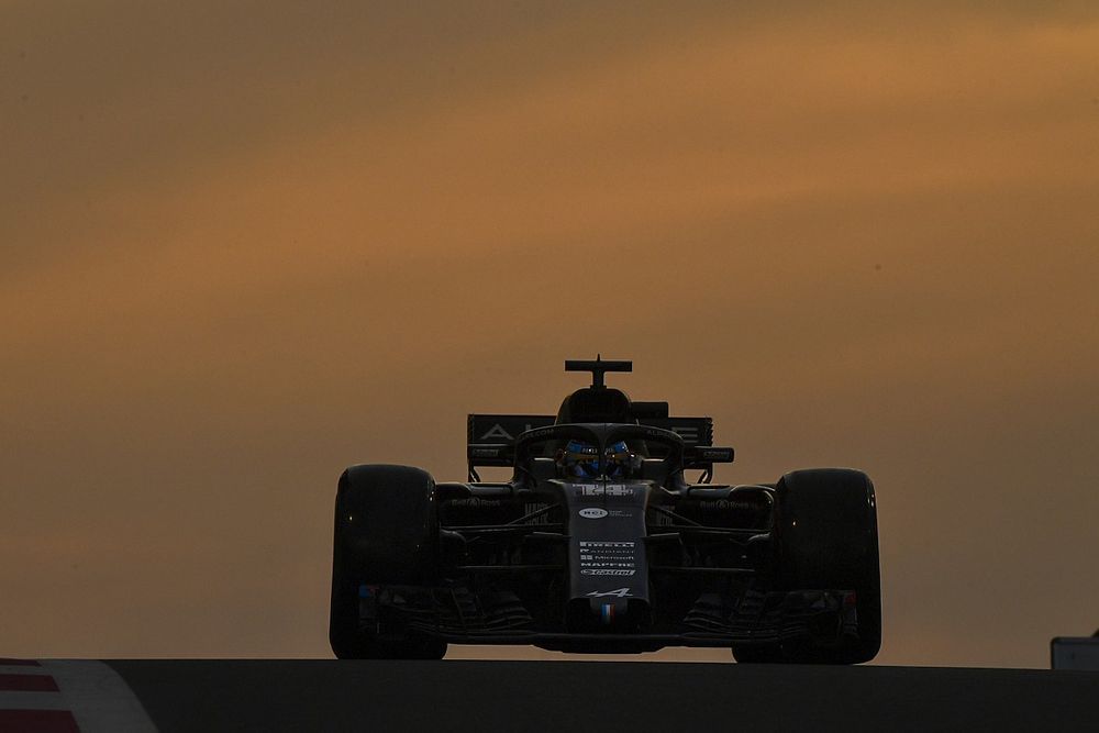 Itt nézheted élőben az Alpine 2022-es autójának leleplezését!