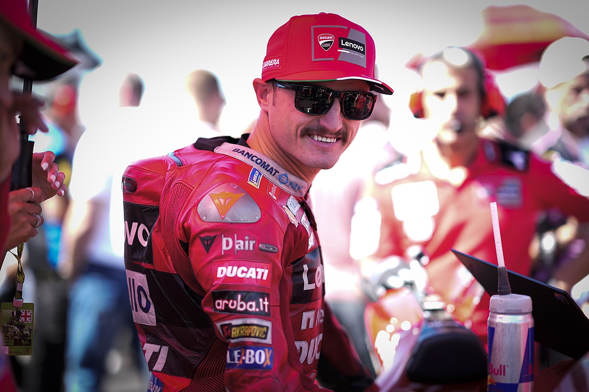 Jack Miller s'offre une nouvelle pige en championnat australien