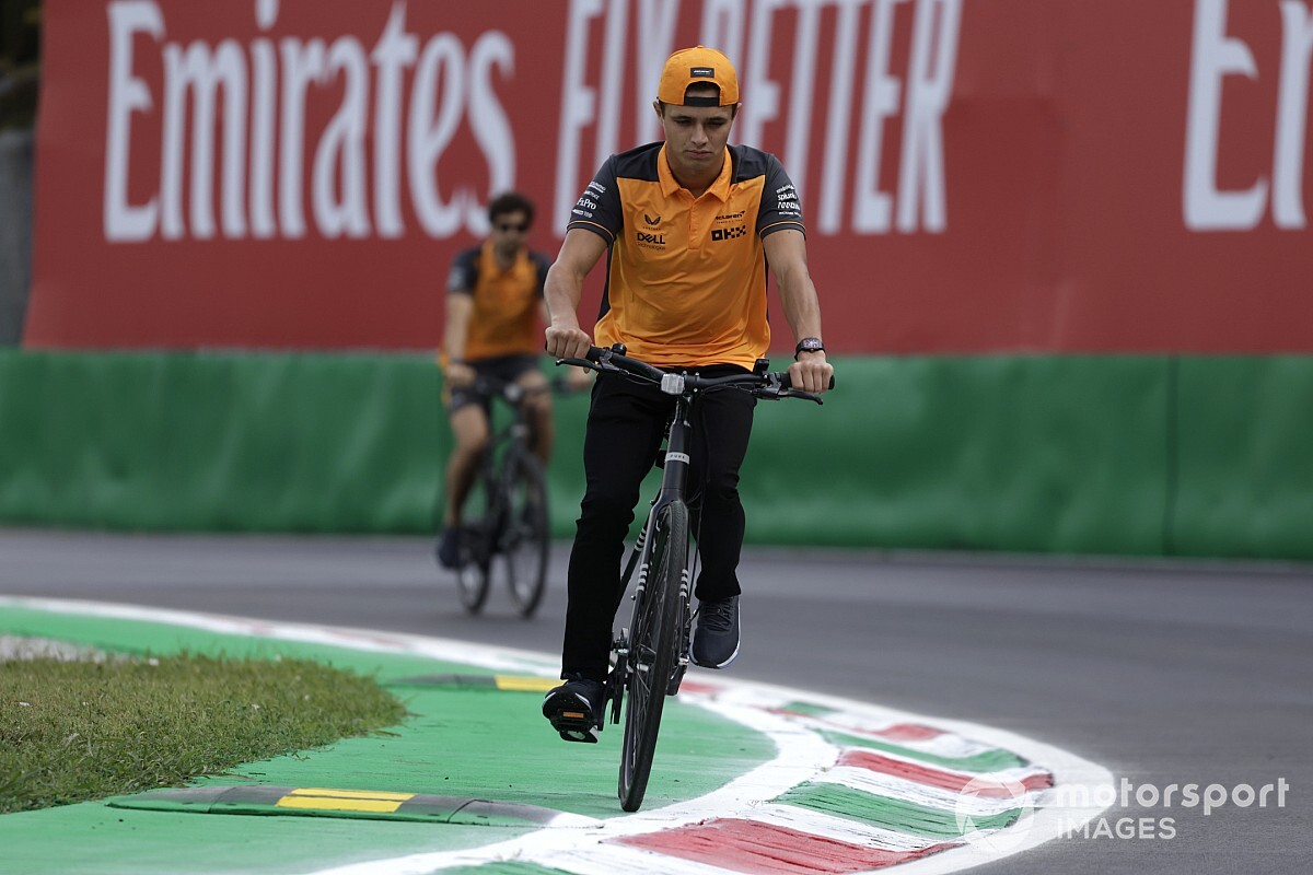 Live: F1 Italian GP commentary and updates - FP1 & FP2 | Live text ...