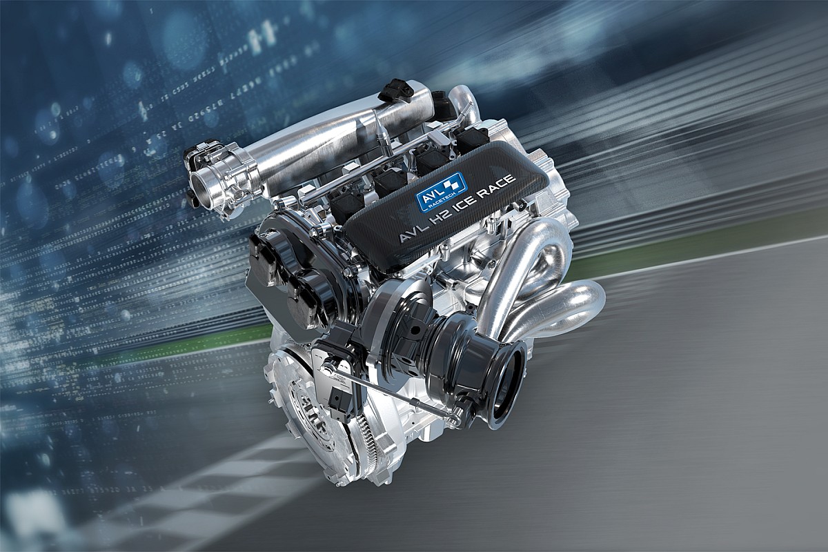 AVL RACETECH hydrogen combustion engine to be on track “earlier than ...