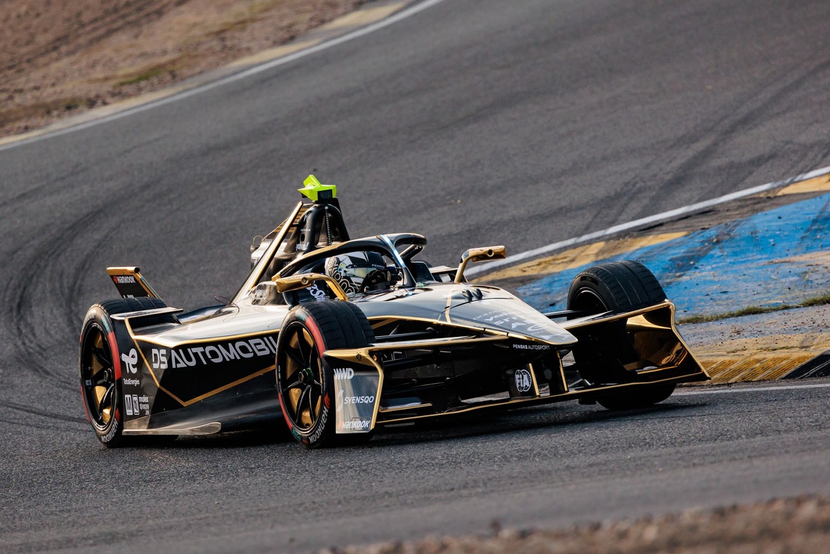 Coup d'envoi de la saison 2024-2025 pour DS Penske