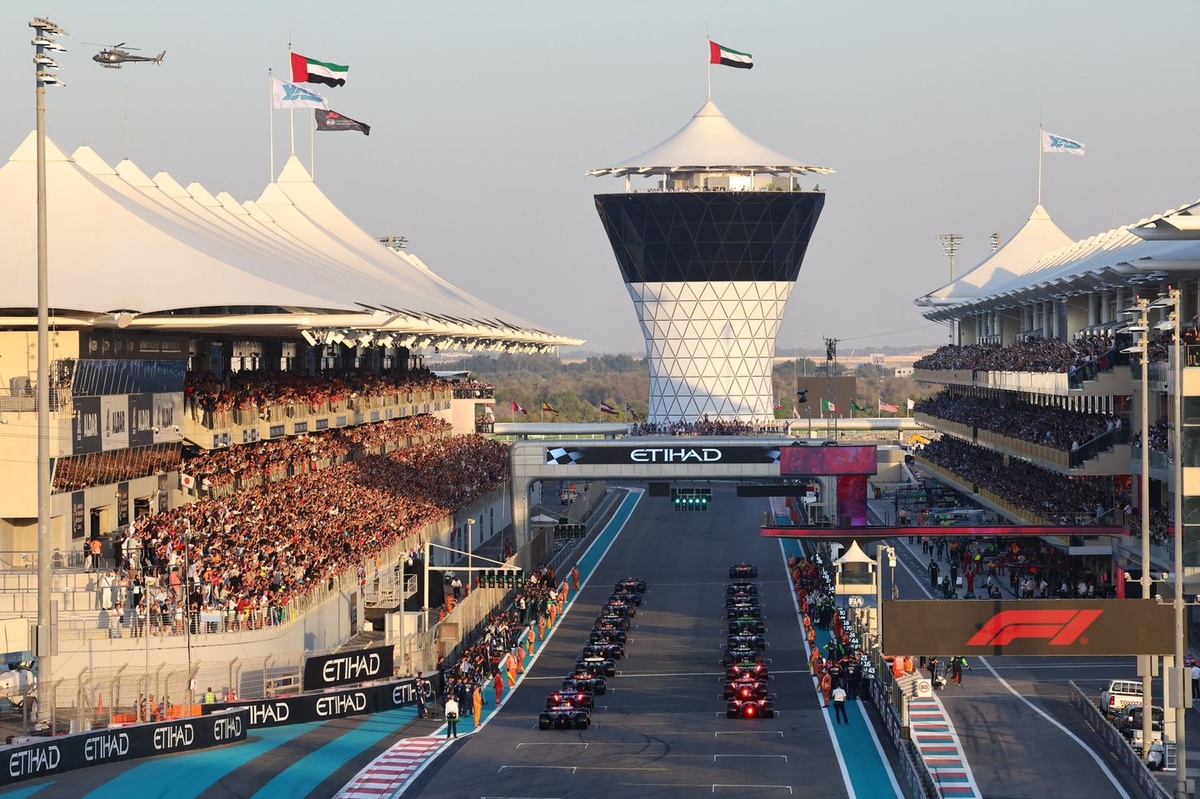 Levelling up – how Formula 1's global audience is opening the door to ...