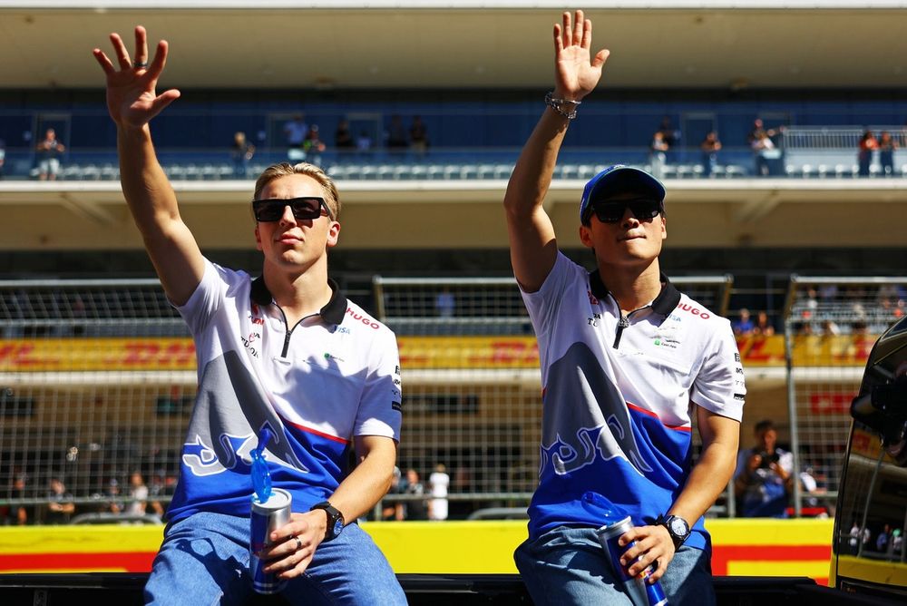 The five factors behind Red Bull swapping Lawson and Tsunoda in F1 2025