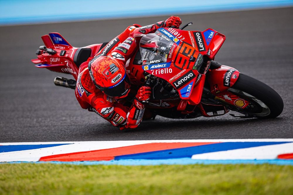 Kualifikasi MotoGP Argentina: Marquez Pole Beruntun Lagi