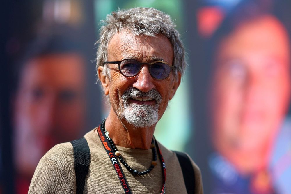 F1 legends come together for Eddie Jordan tribute at British GP