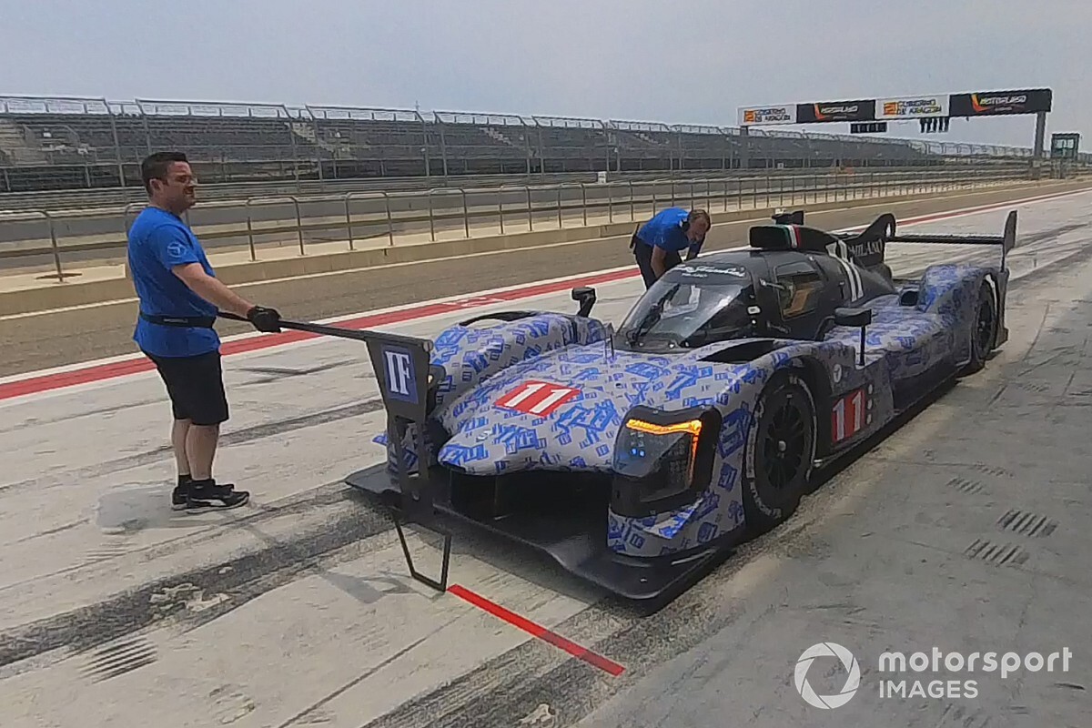 WEC | Isotta Fraschini presente a Monza dopo i test in Spagna