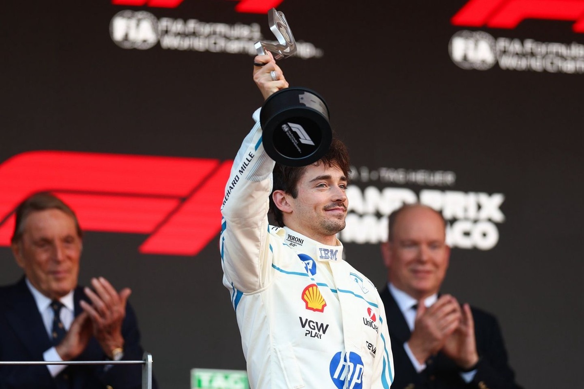 Leclerc: "Son ana kadar zafere ulaşacağıma gerçekten inanıyordum"