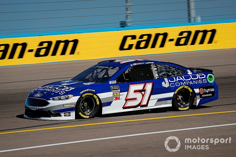 Rick Ware expands Cup Series operations for 2019 season