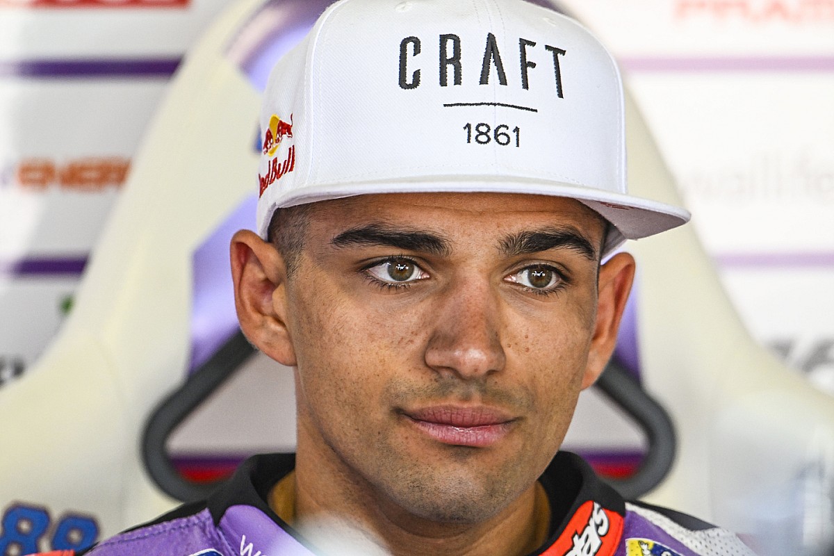MotoGP: Jorge Martin Marah pada Marquez