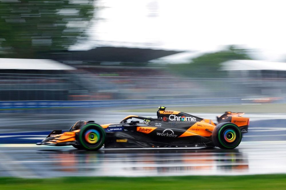 McLaren: no fear that upgraded MCL38 F1 car will suffer at high-speed ...