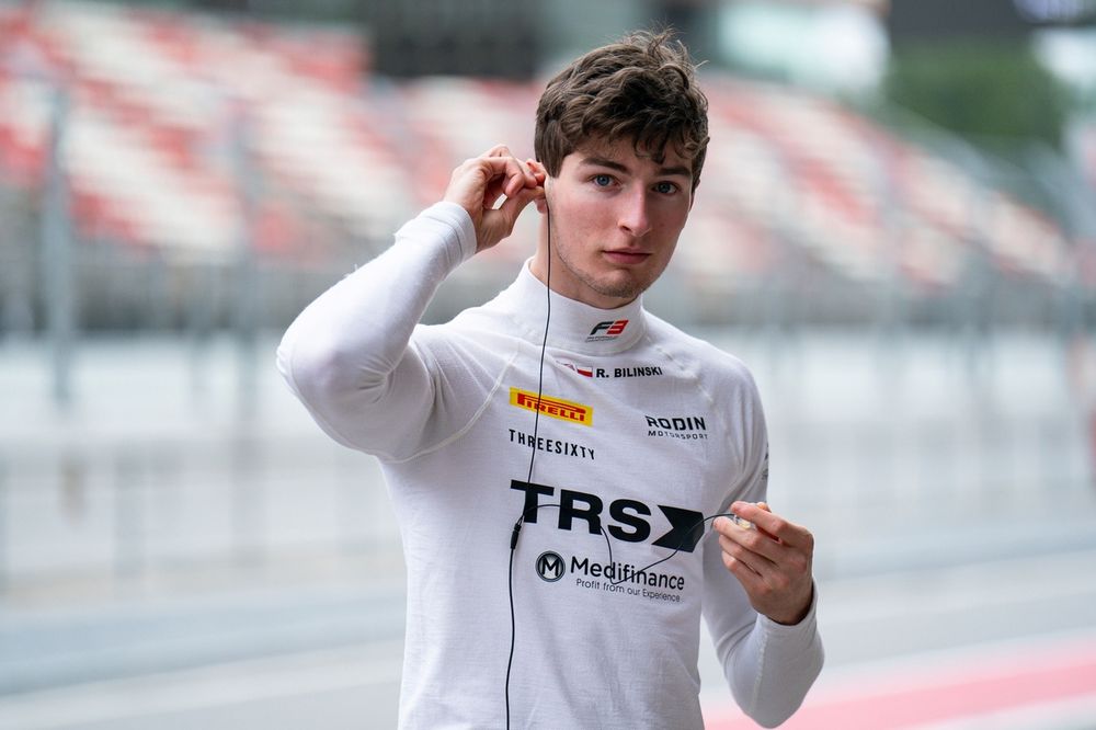 F3. Kim jest Roman Biliński?