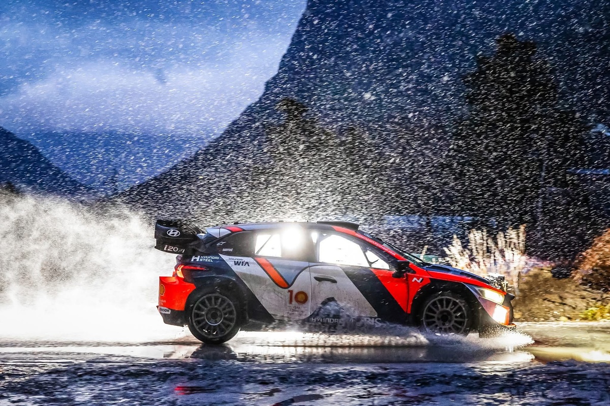 How WRC teams prepare for Monte Carlo’s ‘four-day marathon’