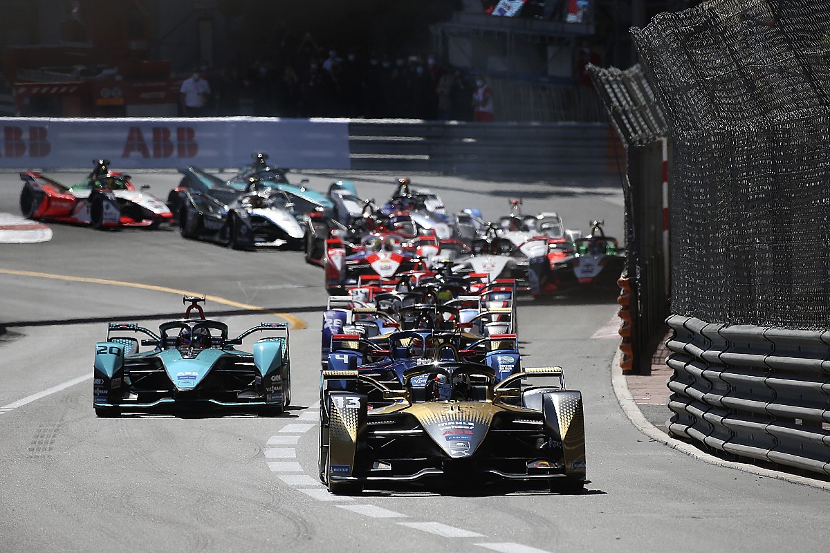 Formula E agrees August 2022 date for first South Korea race