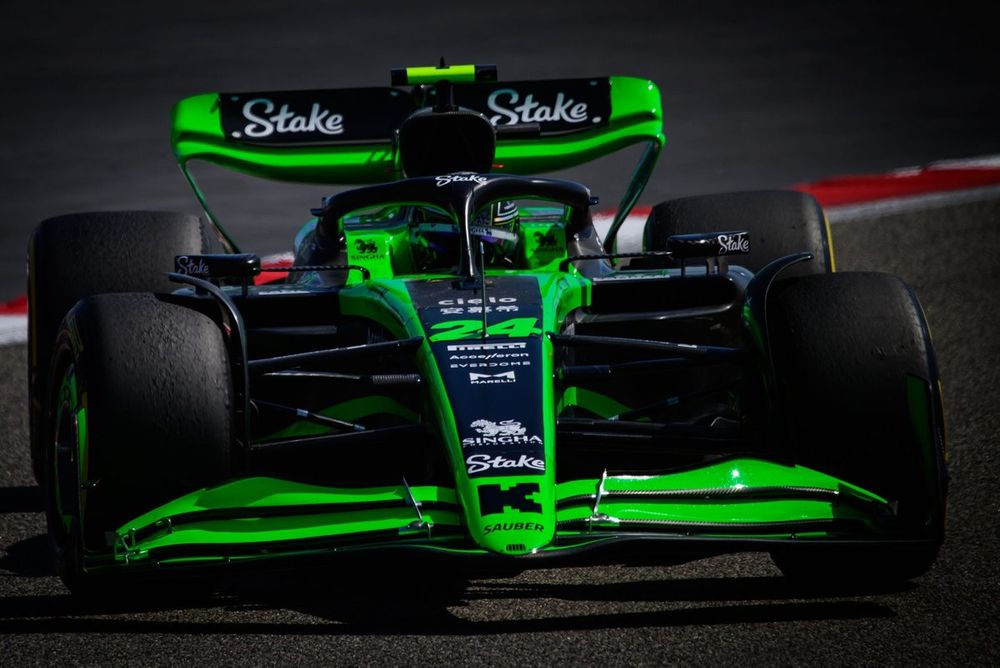 F1 | Sauber verso Jeddah: buon passo, da migliorare la qualifica