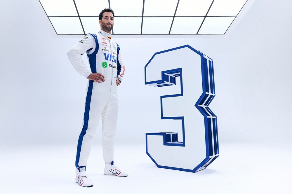 Ricciardo ziet RB F1 niet meer als opleidingsteam