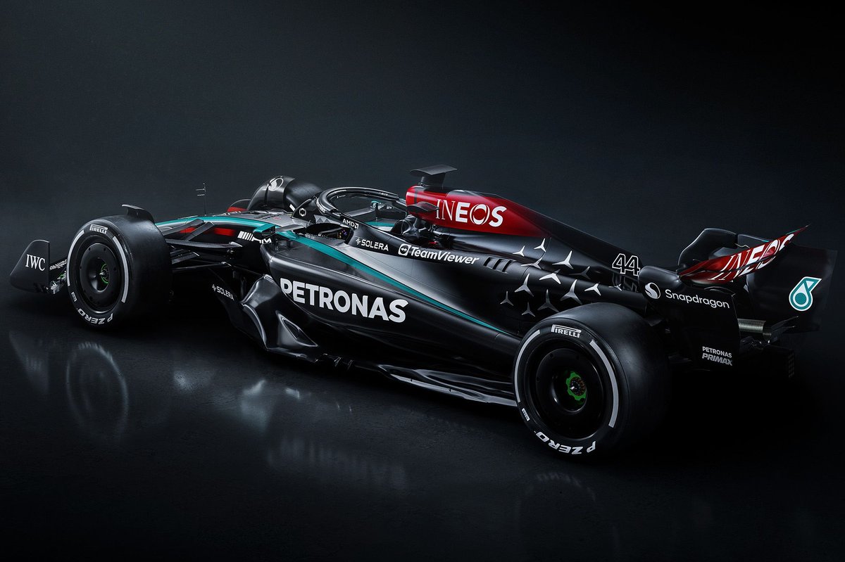 Top speed boost and 'reassuring' rear end key gains for Mercedes W1...