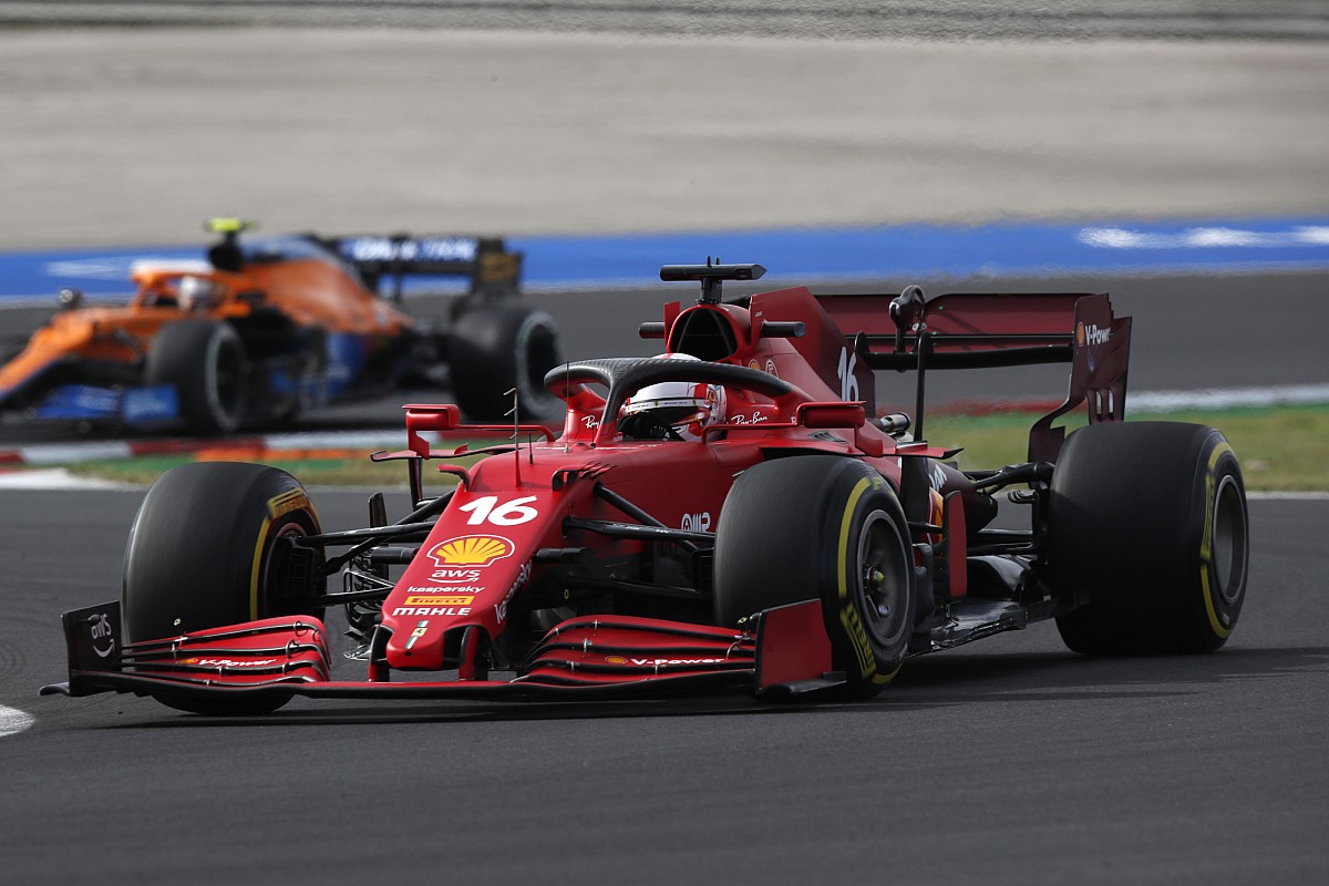 Leclerc: "Her şey olumlu görünüyor ama kendimizi kaptırmamalıyız"