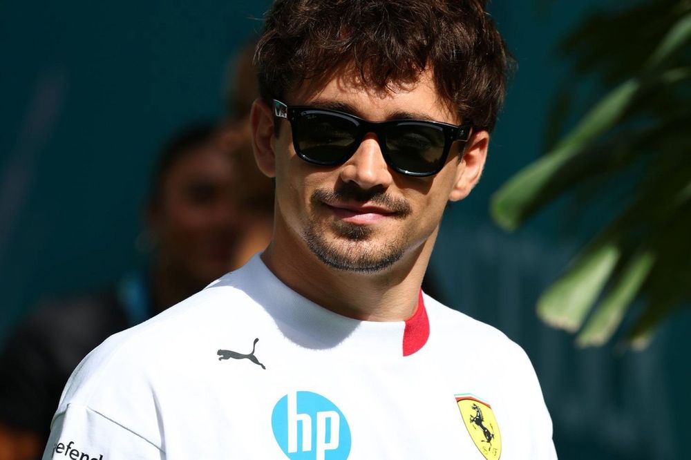 Charles Leclerc changing driving style amid "extreme" set-up changes on ...