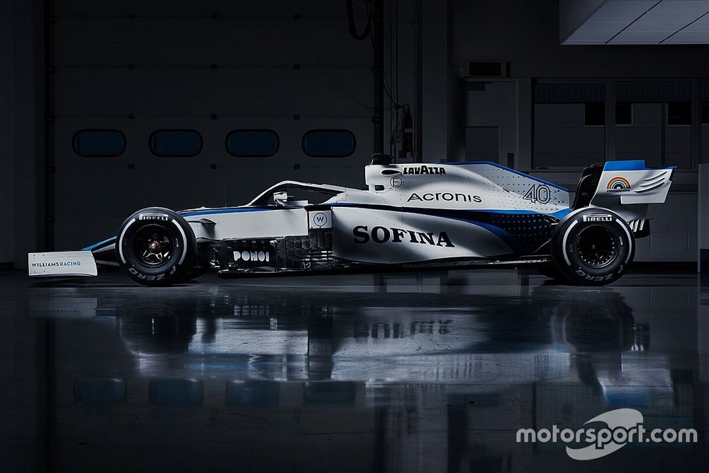 Williams kijkt uit naar nieuwe Formule 1-regels