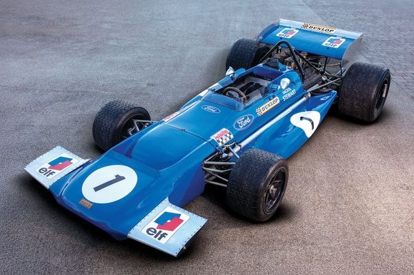 Inside the science of F1 fuel