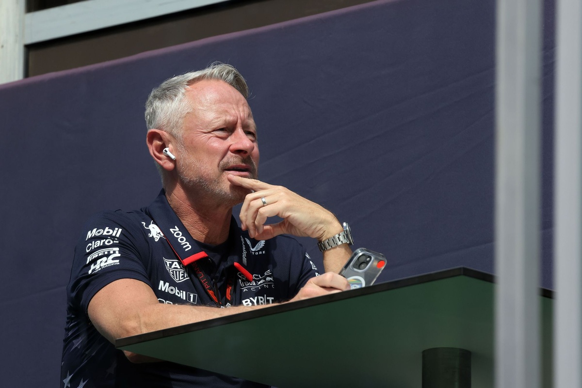 Jonathan Wheatley, 1 Nisan'da Sauber'in takım patronu olacak