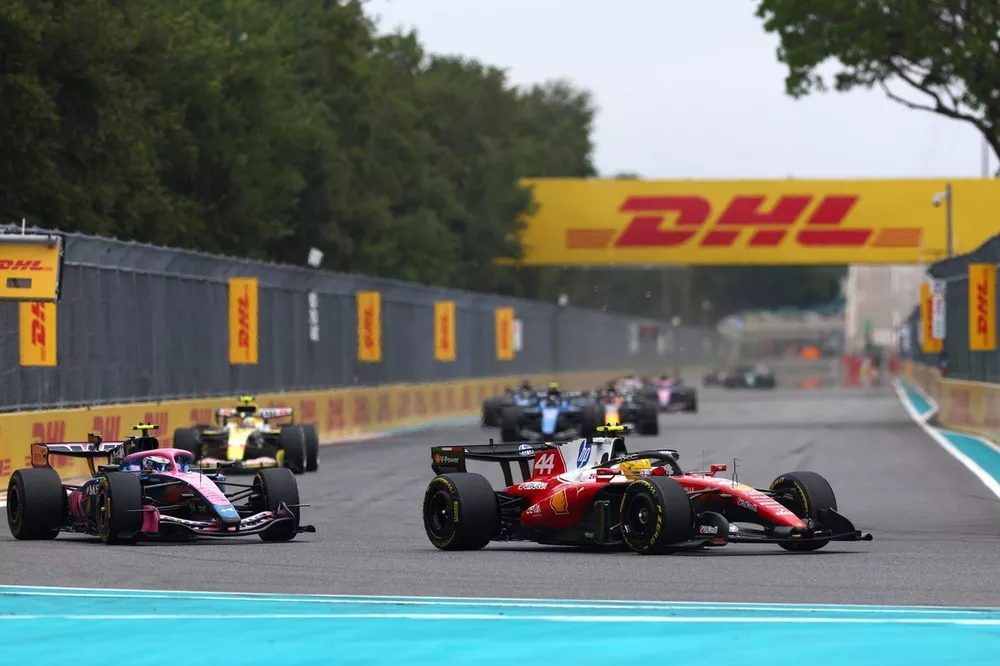 Así vivimos la carrera del GP de Miami de la F1 2026 | Live Text ...