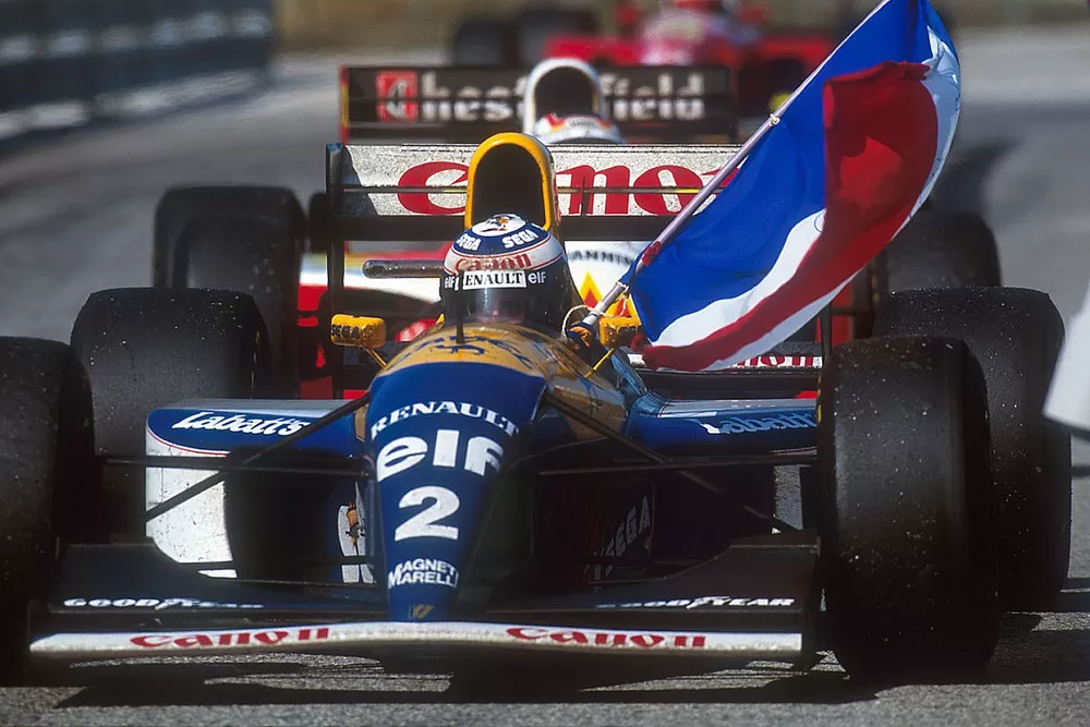 Frank Williams, l'homme aux 16 titres mondiaux