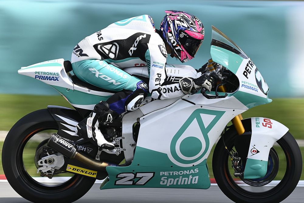 Petronas Terus Jadi Pemasok Bahan Bakar Moto2-Moto3