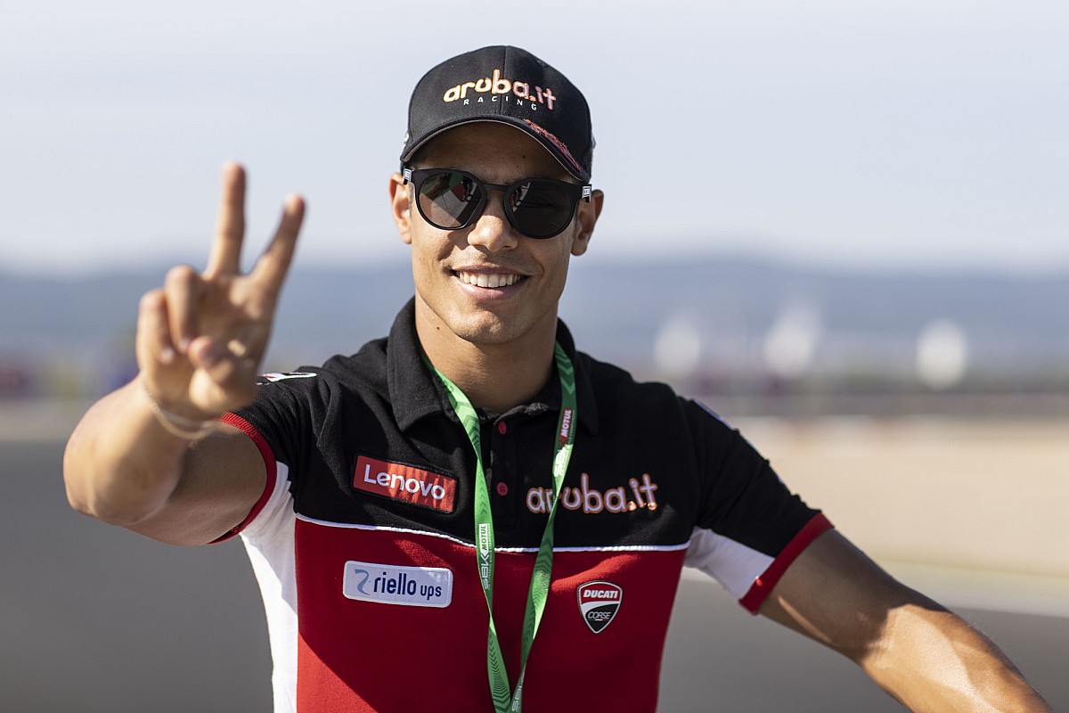 SBK | Ducati rinnova con Michael Rinaldi per il 2023