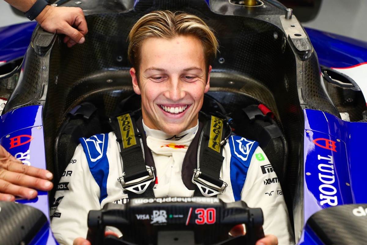 F1: Reviravolta de Colapinto abre portas para Lawson na Red Bull