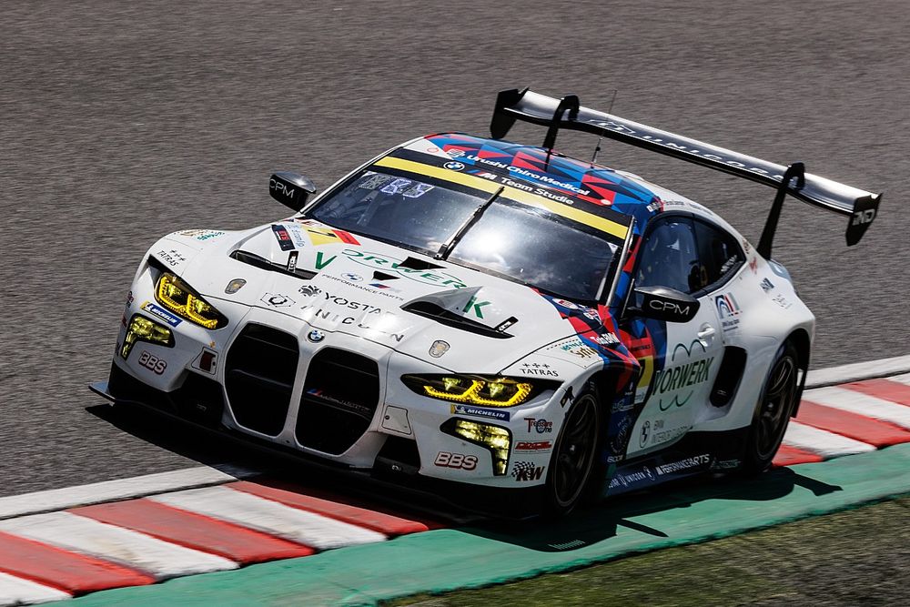 Michelin commits to SUPER GT's GT300 class after GT500 exit