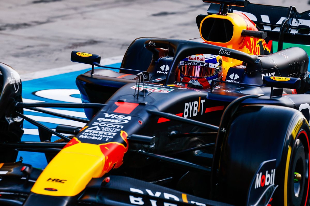 Ricciardo: Red Bull demostró que quiere "aplastar a la competencia"