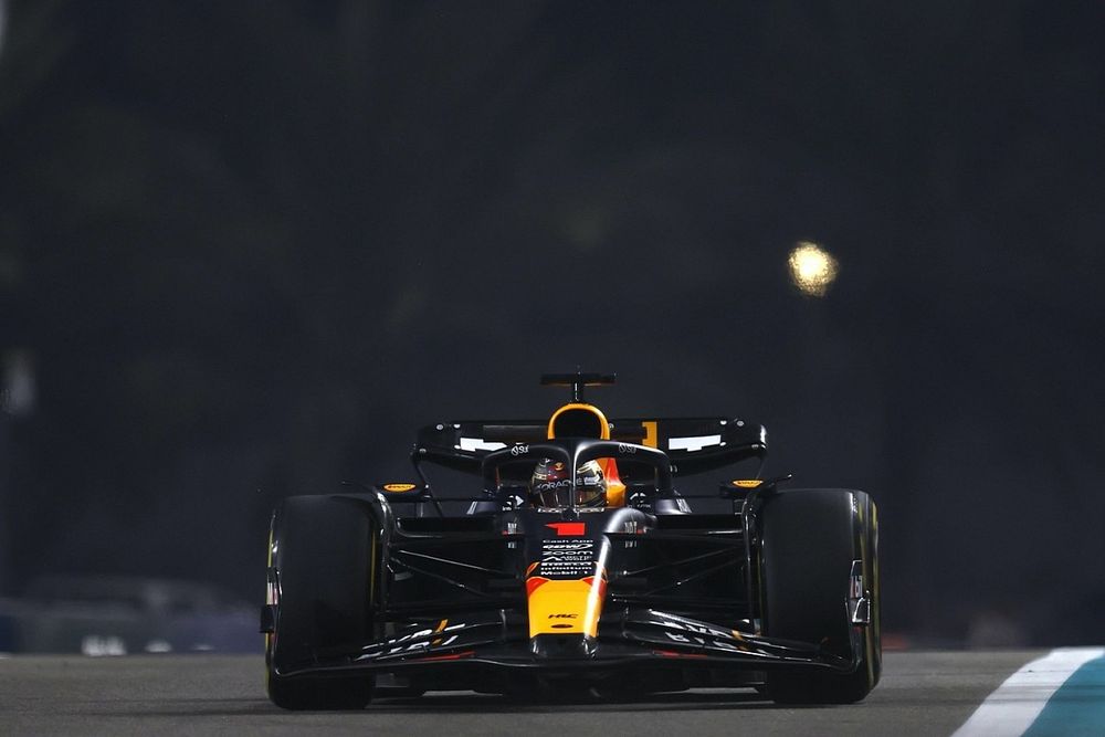FIA bans F1 pit exit overtakes after Verstappen incident in Abu Dhabi