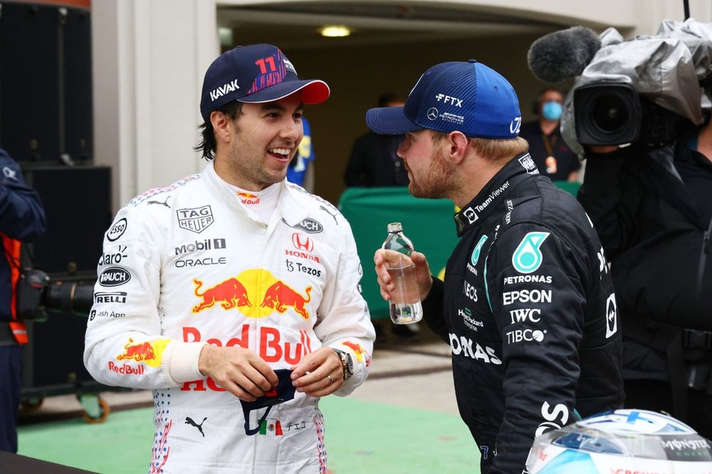 Why Cadillac chose Valtteri Bottas and Sergio Perez over American drivers for F1 2026