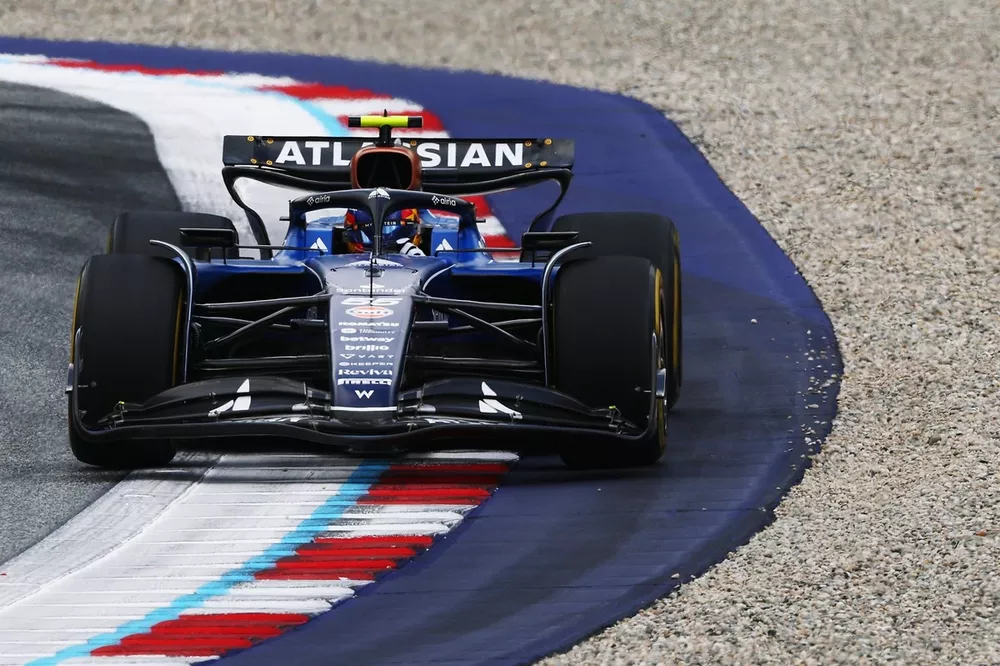 Williams needs “philosophy change” to be competitive in F1 2026, says ...