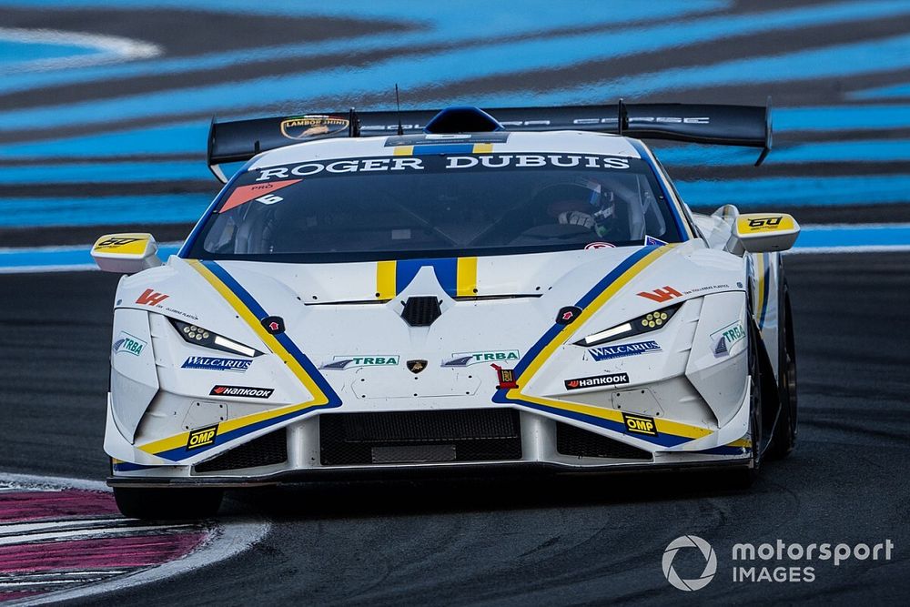 Lamborghini | Stadsbader-Michelotto trionfano in Gara 1