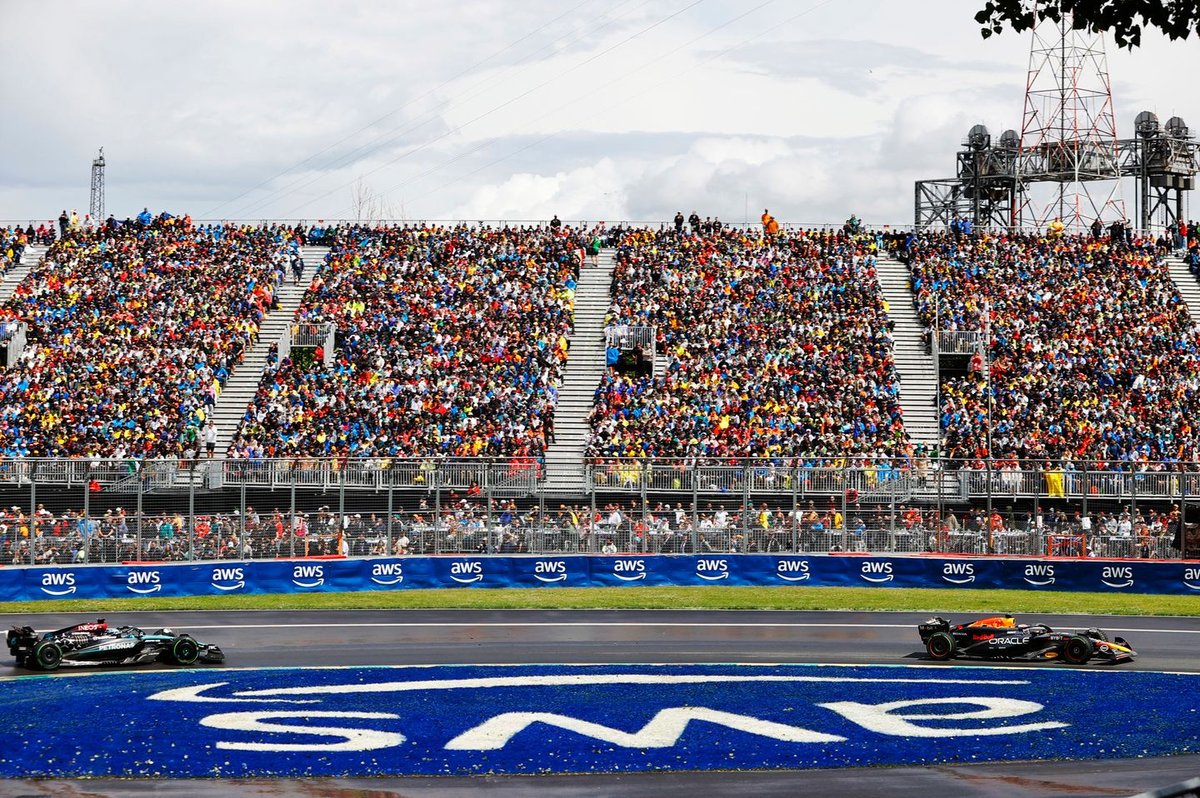 Canadian GP promoters face stewards over track invasion