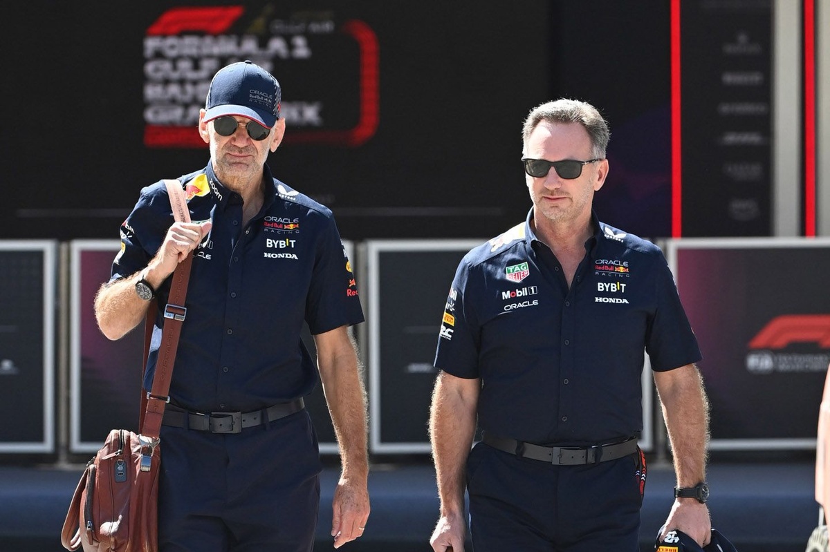 Horner Yakin Newey Belum Pindah ke Tim Lain di F1 2025