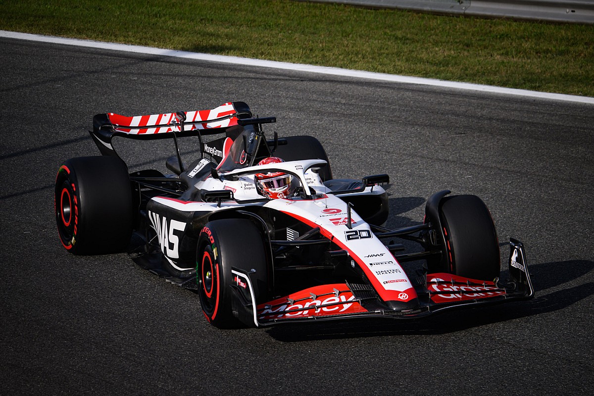 Hoe Magnussens rijstijl goede F1-prestaties in de weg staat