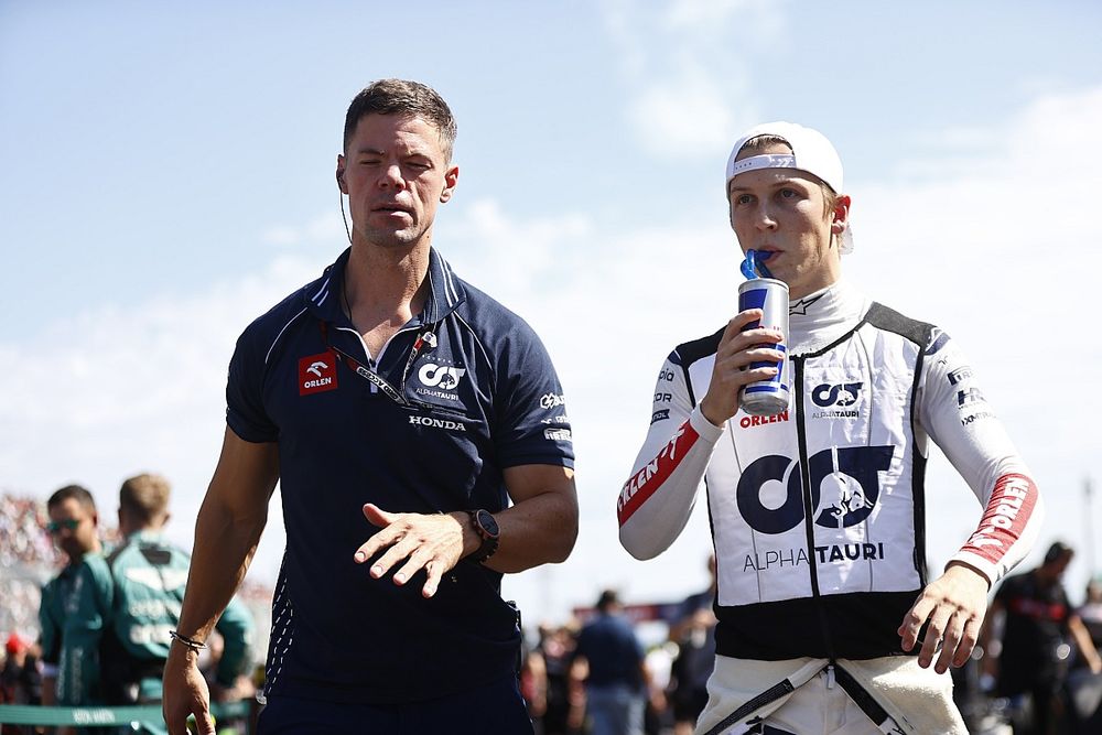 リアム・ローソン、F1代役はひとまずこれがラスト？ カタールGPは「初めてだしタフなレースになるだろう」