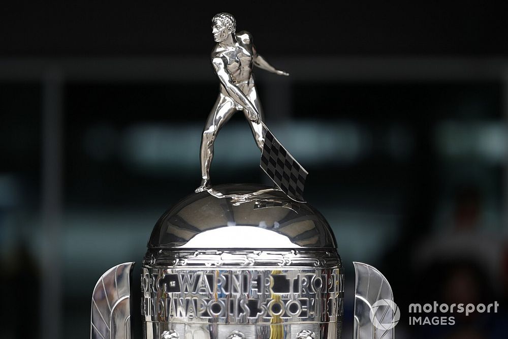 Indy 500 Trophy: What it is called, why it has faces & more