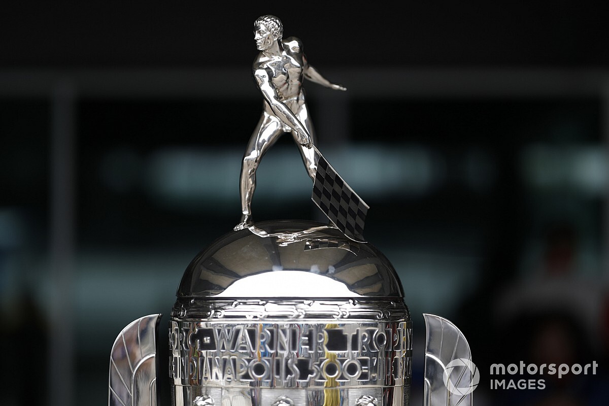 Indy 500 trophy: What's it called and why does it have faces?