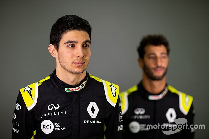 Ocon podejmie wyzwanie