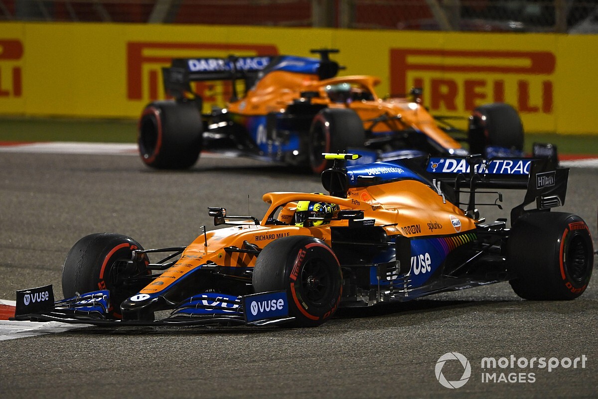 McLaren: Two quick drivers ‘key’ to F1 resurgence
