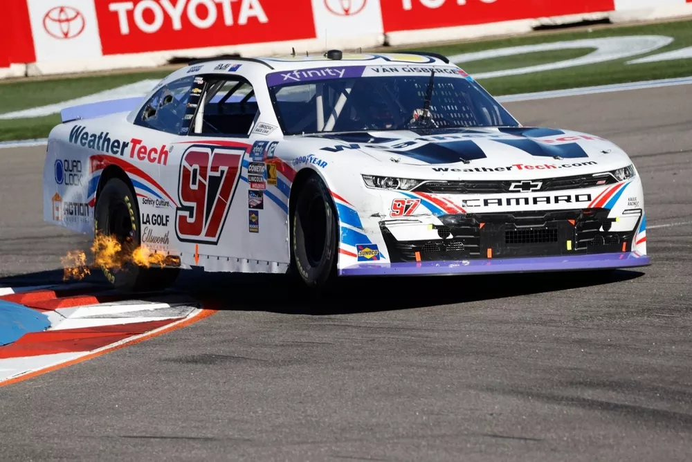 Trackhouse reveals 2026 car number for Shane van Gisbergen in emotional ...