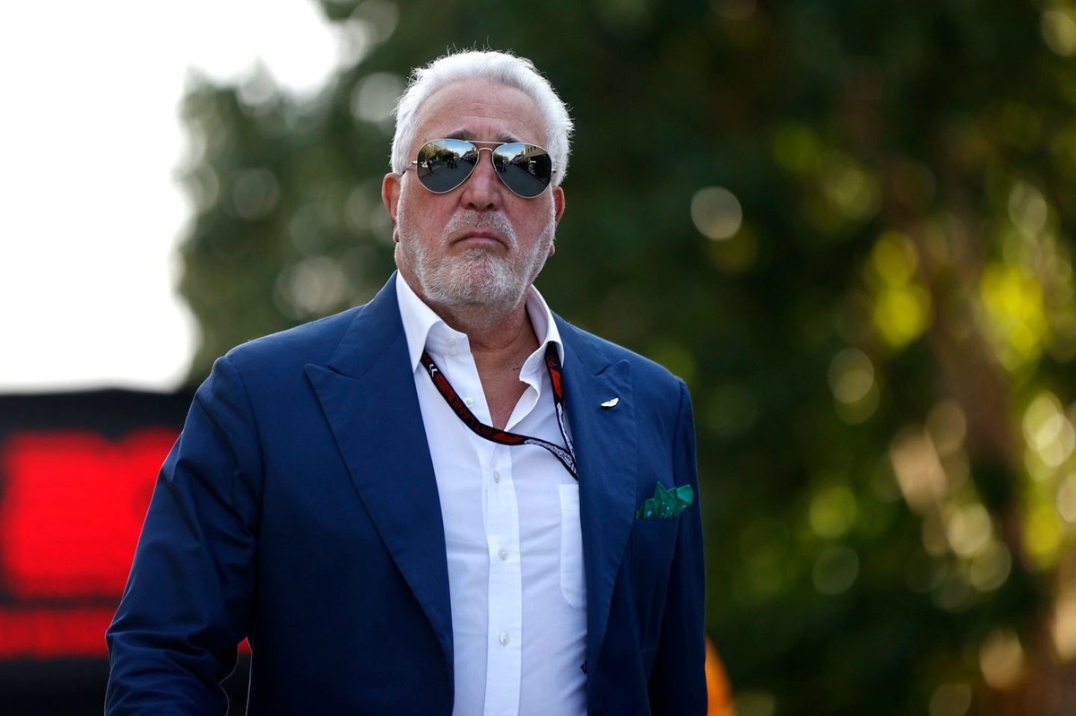 Lawrence Stroll: Megéri az Aston Martinnak a Forma-1-ben szerepelni
