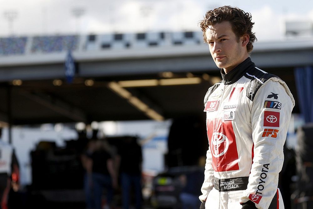 Connor Mosack: "We’ve done everything in ARCA but win"