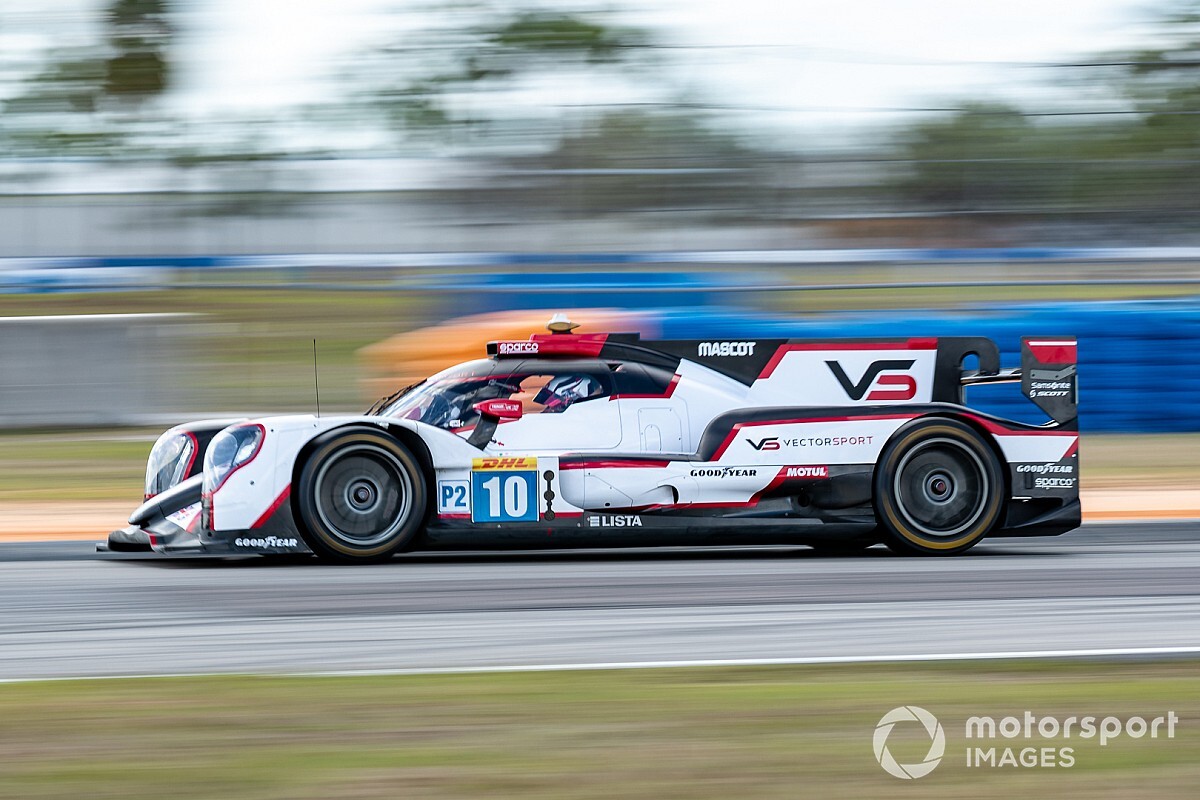 WEC | United e Vector completano i propri equipaggi 2023